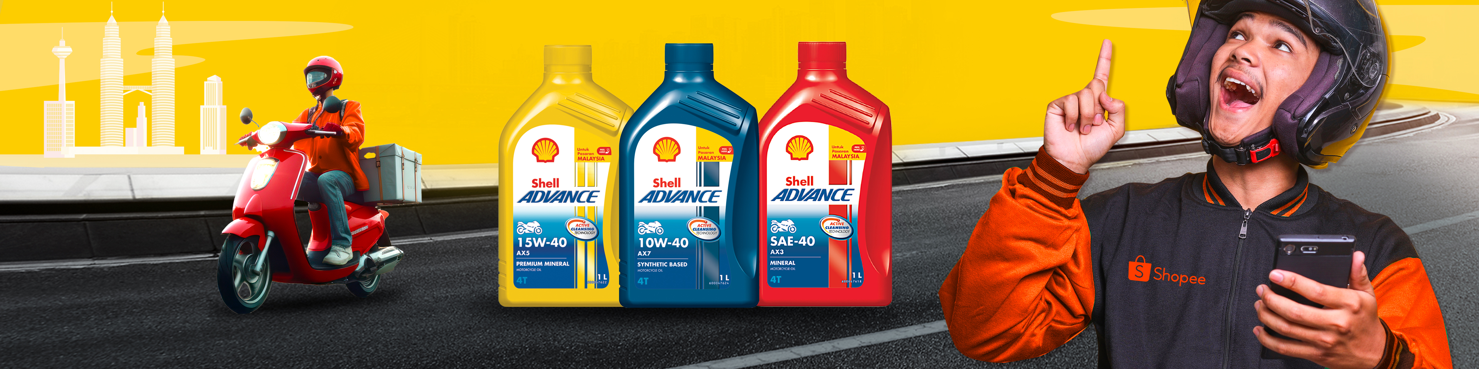 Promotion Details - Shell Advantage Rewards
